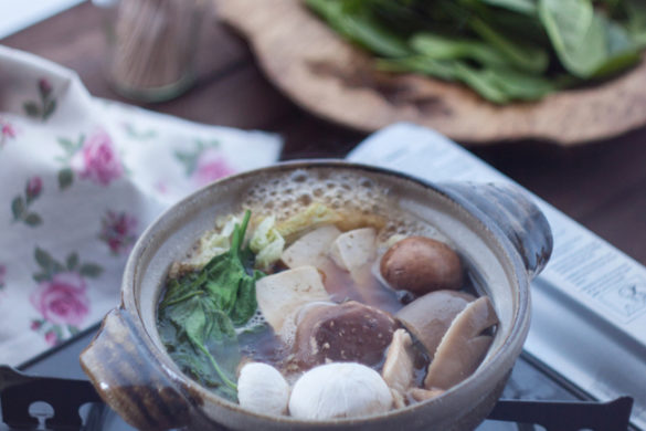 Pad Thai z krewetkami oraz tofu • Na Pałeczkach