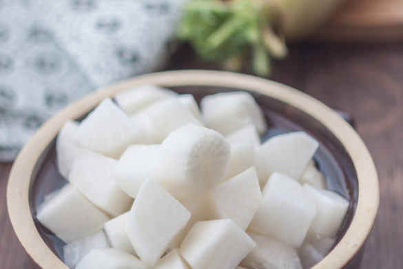 Ssamjang - ostry dip prosto z Korei • Na Pałeczkach