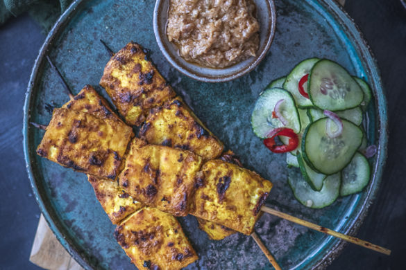 Pla yang nam pla wan - grillowana ryba ze słodkim sosem rybnym • Na ...